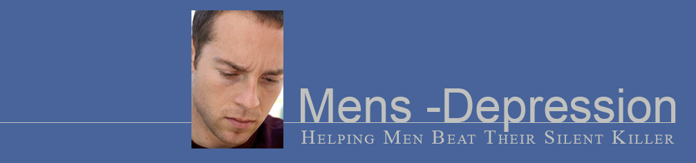 What Are the Signs of Depression in Males?